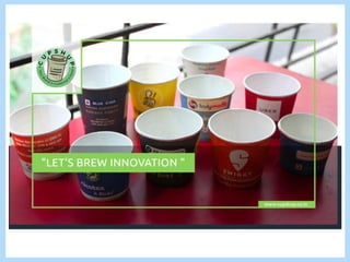 CupShup presentation_vstep | PDF