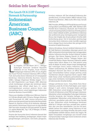 Potensi Industri MICE di Indonesia | PDF