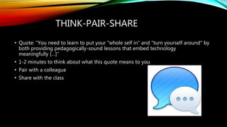 Integrating Technology | PPT