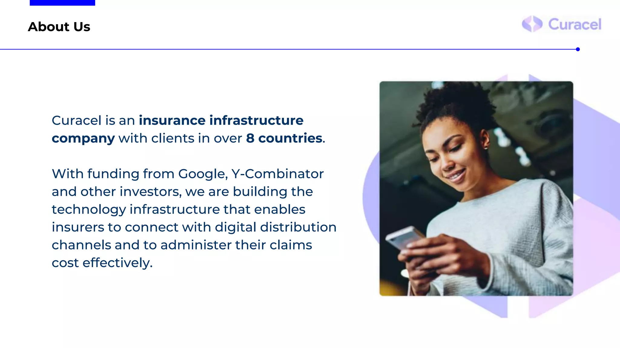 Curacel - Insurtech Innovation Award 2023 | PPT