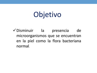 Curacion cateter picc neonato | PPTX