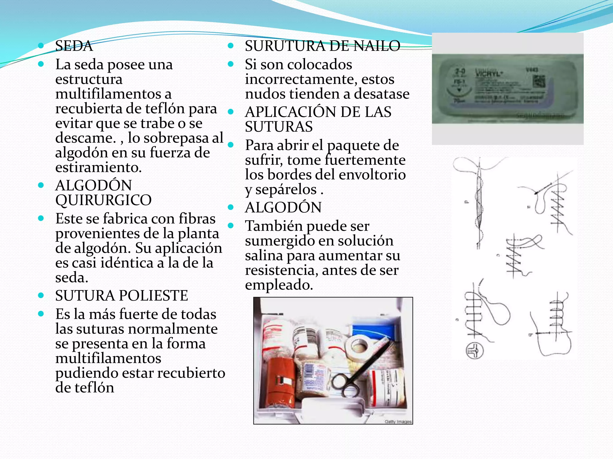 Curacion de heridas | PPTX