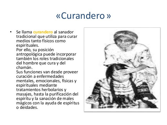 Curanderismo