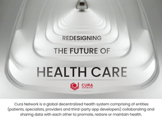 Cura network pitch deck | PDF