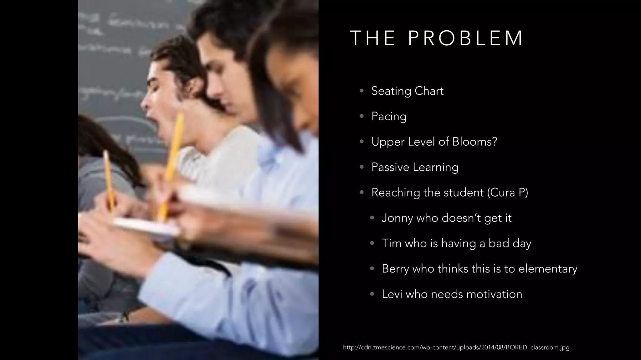 Cura Personalis and the Blended Classroom | PDF