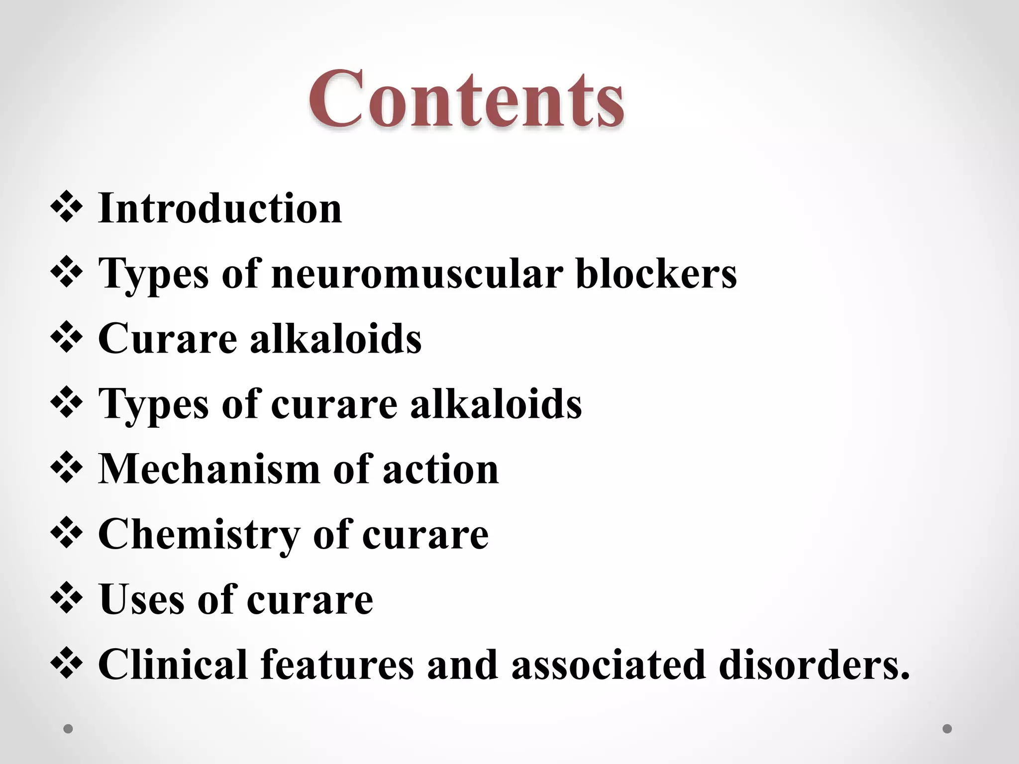 curare alkaloids.pptx