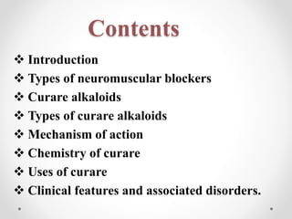 curare alkaloids.pptx
