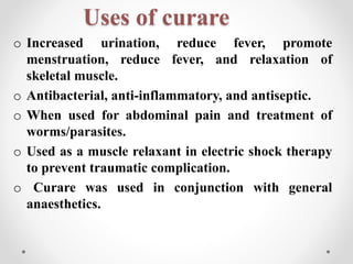 curare alkaloids.pptx