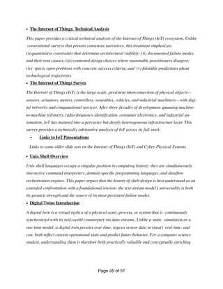 Downloadable Science Papers with Summaries | PDF