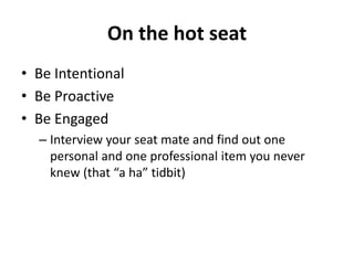 Curate Your Career for C Next | PPT