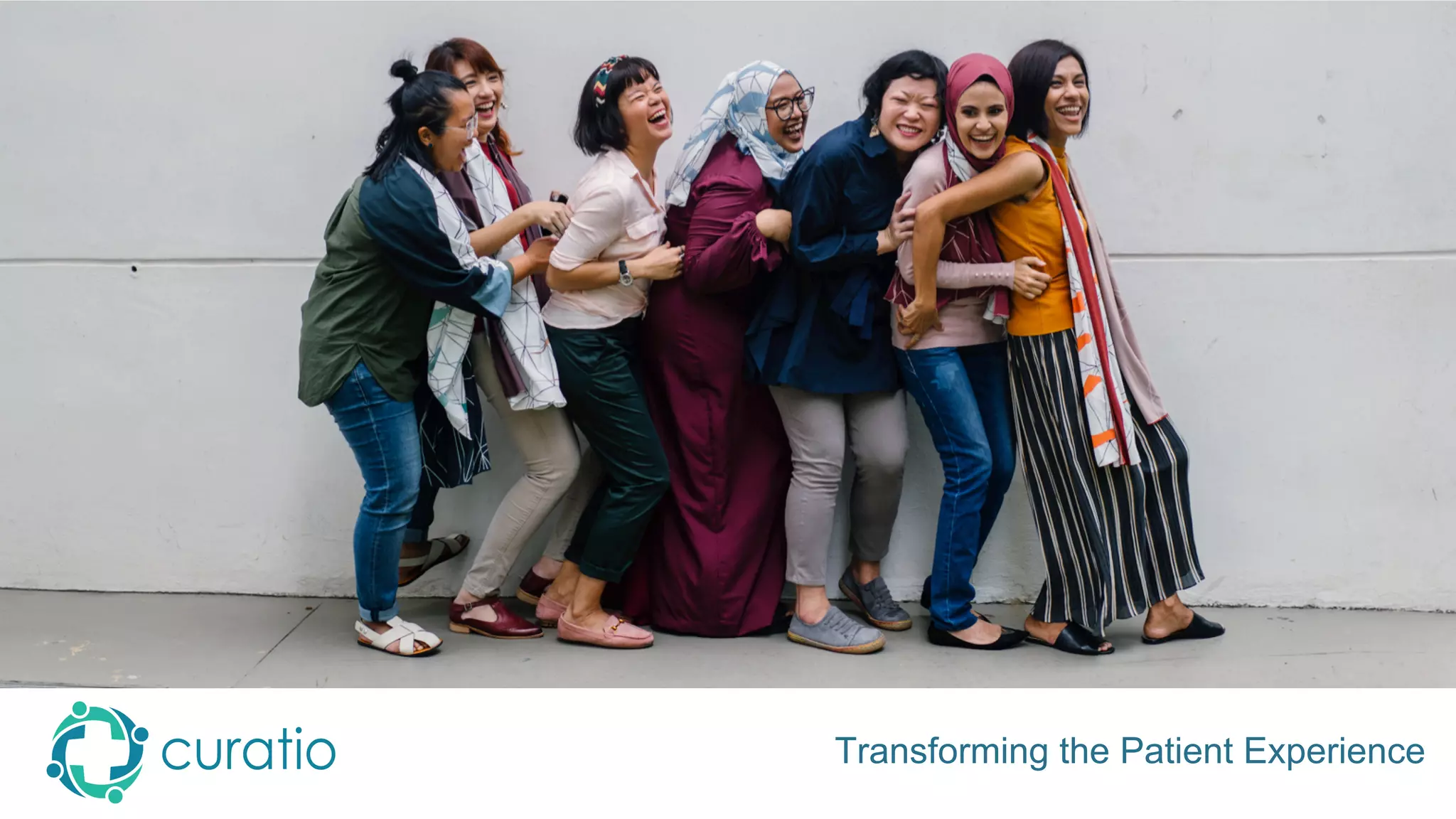 Lynda Brown-Ganzert, Curatio Patient Communities: How AI is Transforming the Patient Experience ...