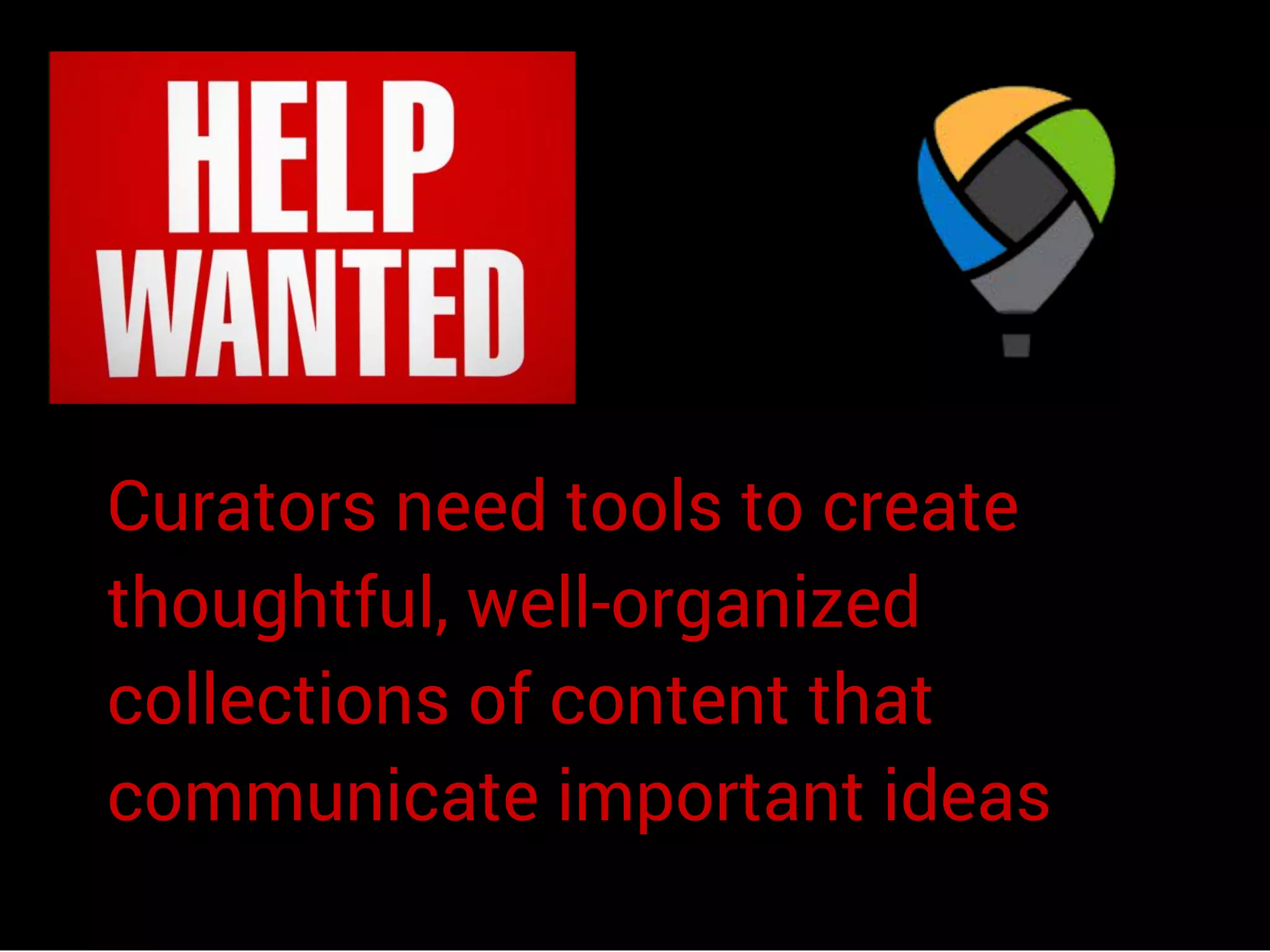 Curation 3.0: Rise of the Machines | PPT