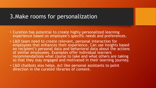 Curation for L& D Professional | PDF