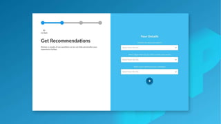 Curatr LXP - Walkthrough Slide Deck | PPTX