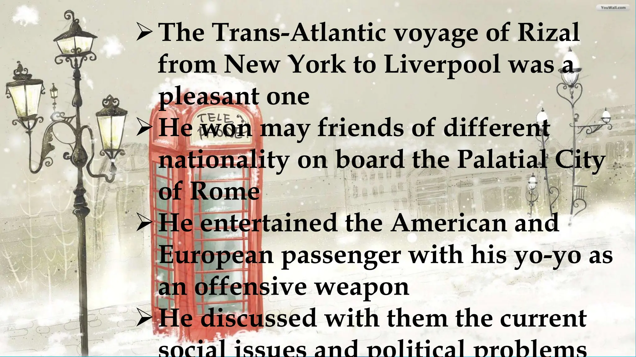 Chapter 14 Rizal in London (1888-1889)- The Life of Rizal while staying ...