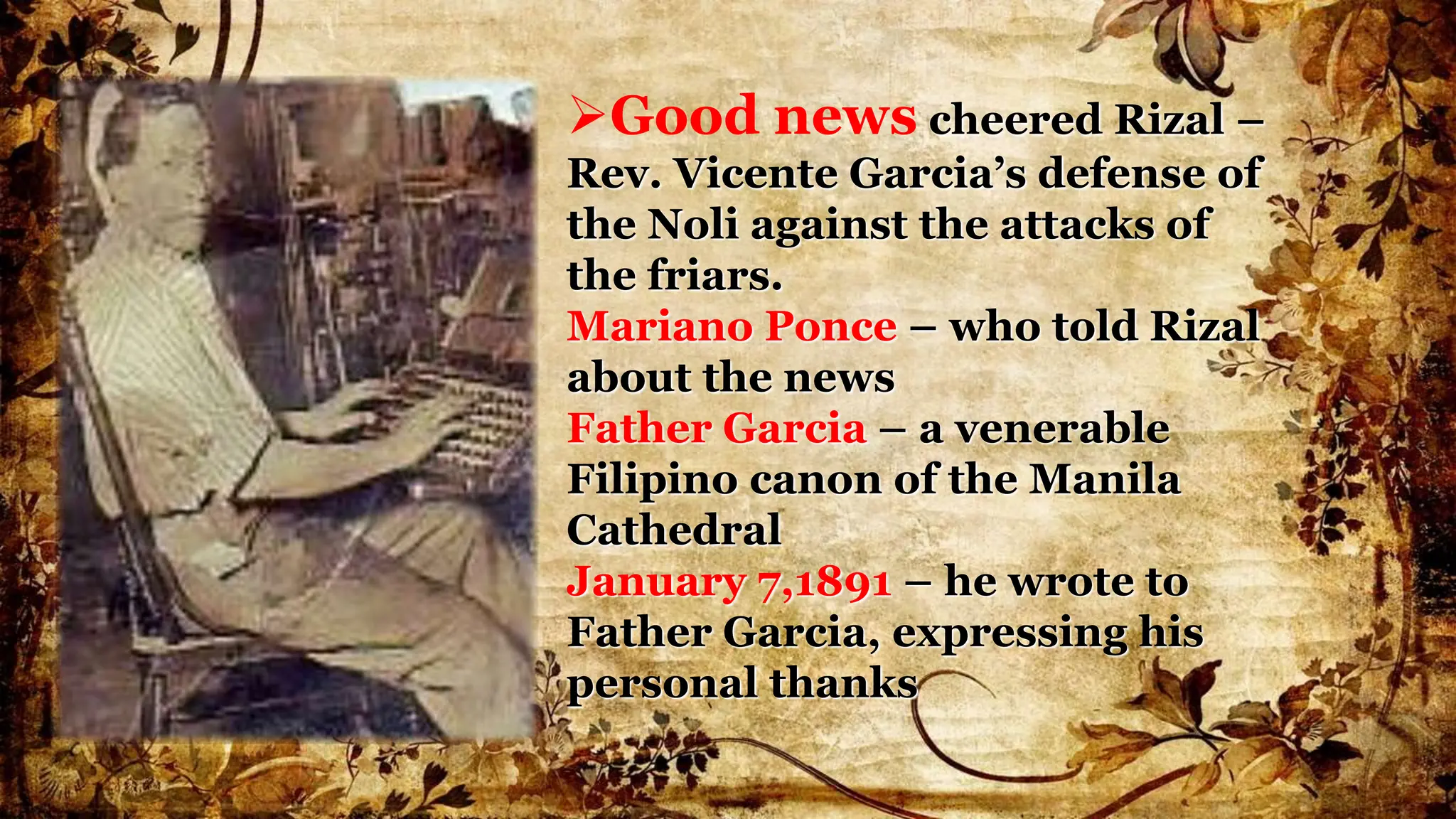 Chapter 14 Rizal in London (1888-1889)- The Life of Rizal while staying ...