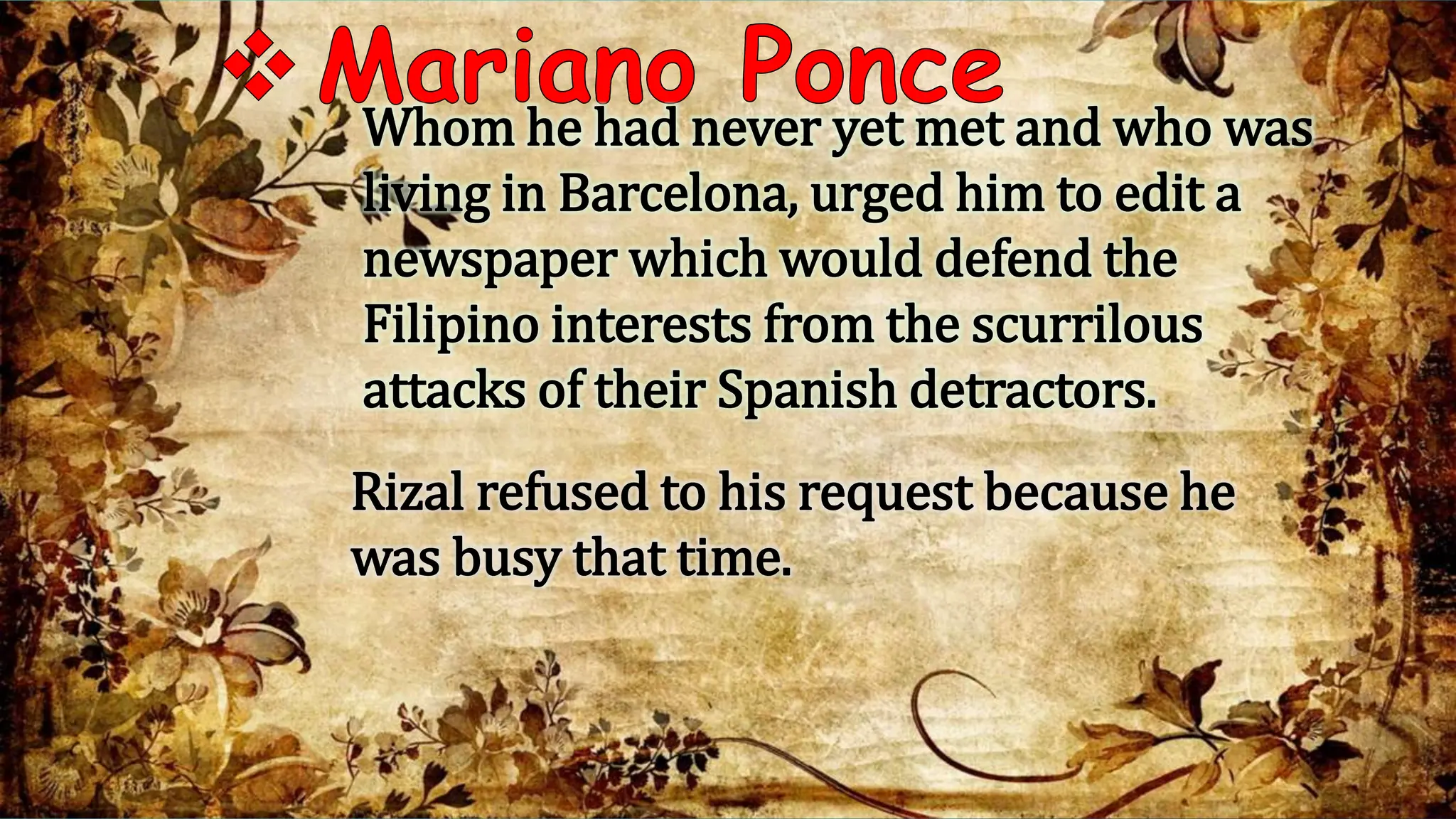 Chapter 14 Rizal in London (1888-1889)- The Life of Rizal while staying ...