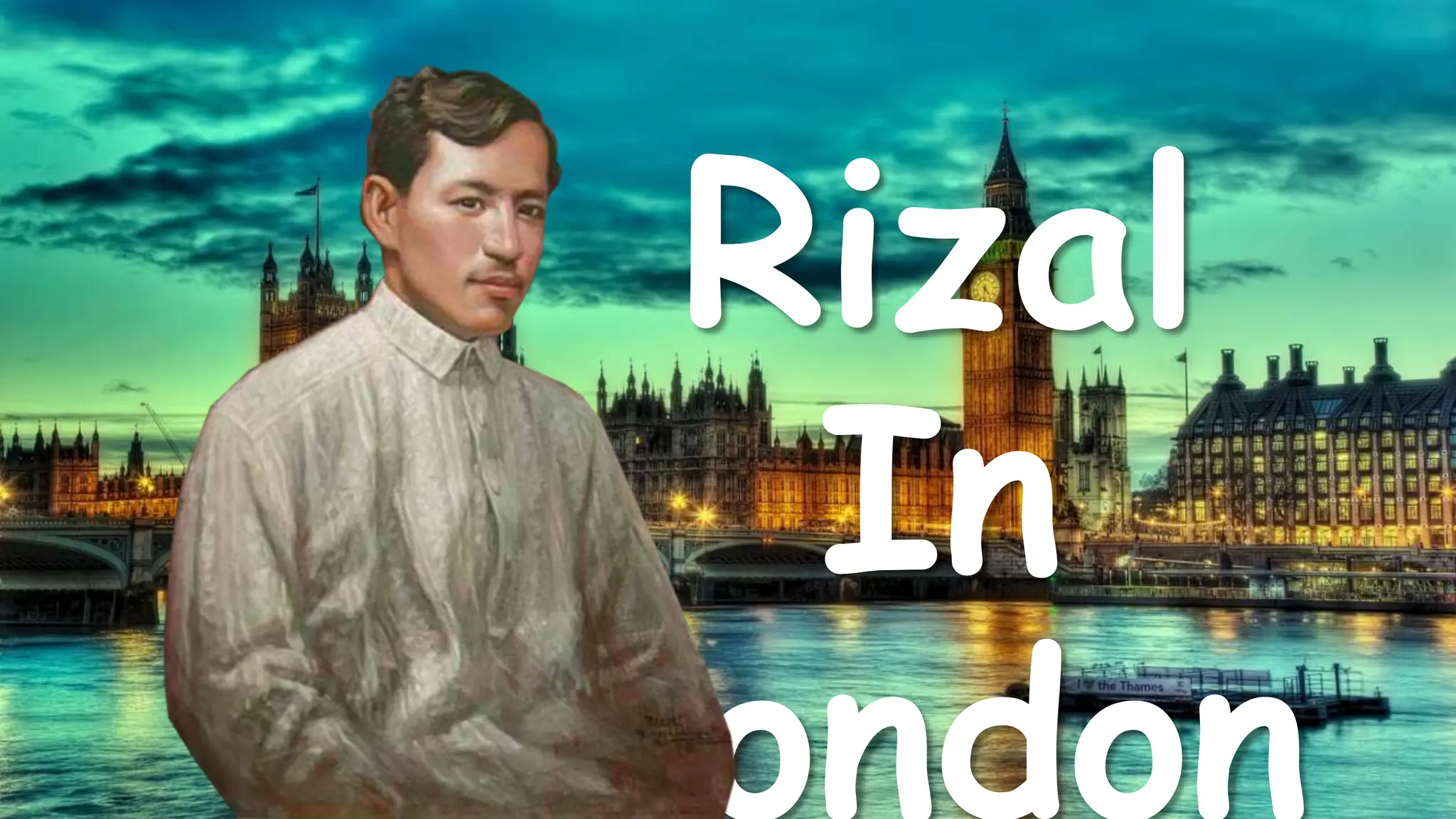 Chapter 14 Rizal in London (1888-1889)- The Life of Rizal while staying ...