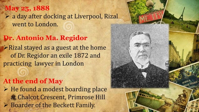 Chapter 14 Rizal in London (1888-1889)- The Life of Rizal while staying ...