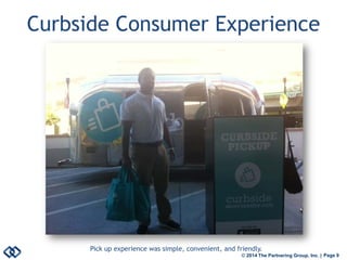 Curbside consumer experience 10.15.14