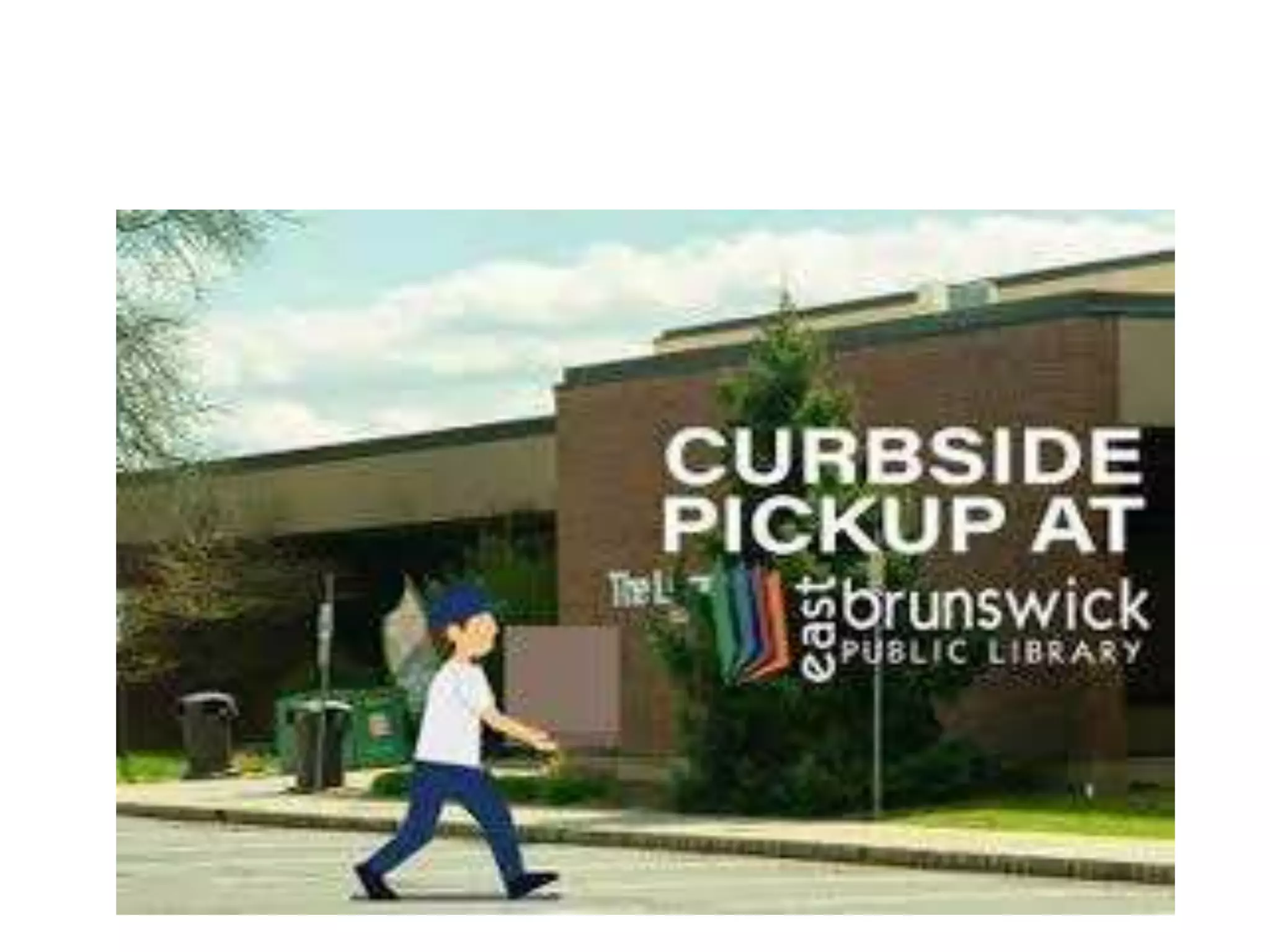 Curbside pickup | PPTX