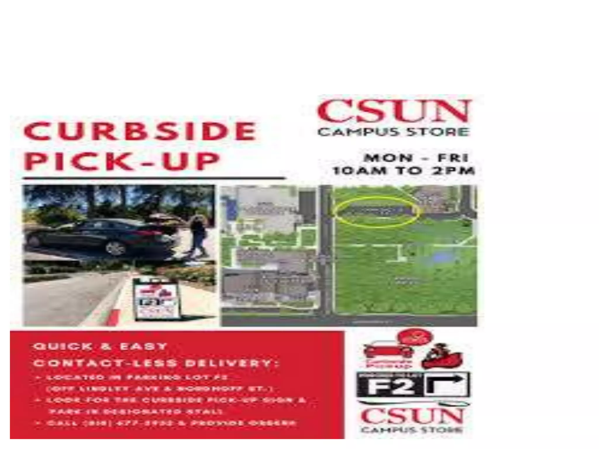 Curbside pickup | PPT
