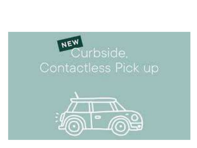 Curbside pickup | PPTX
