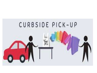 Curbside pickup | PPTX