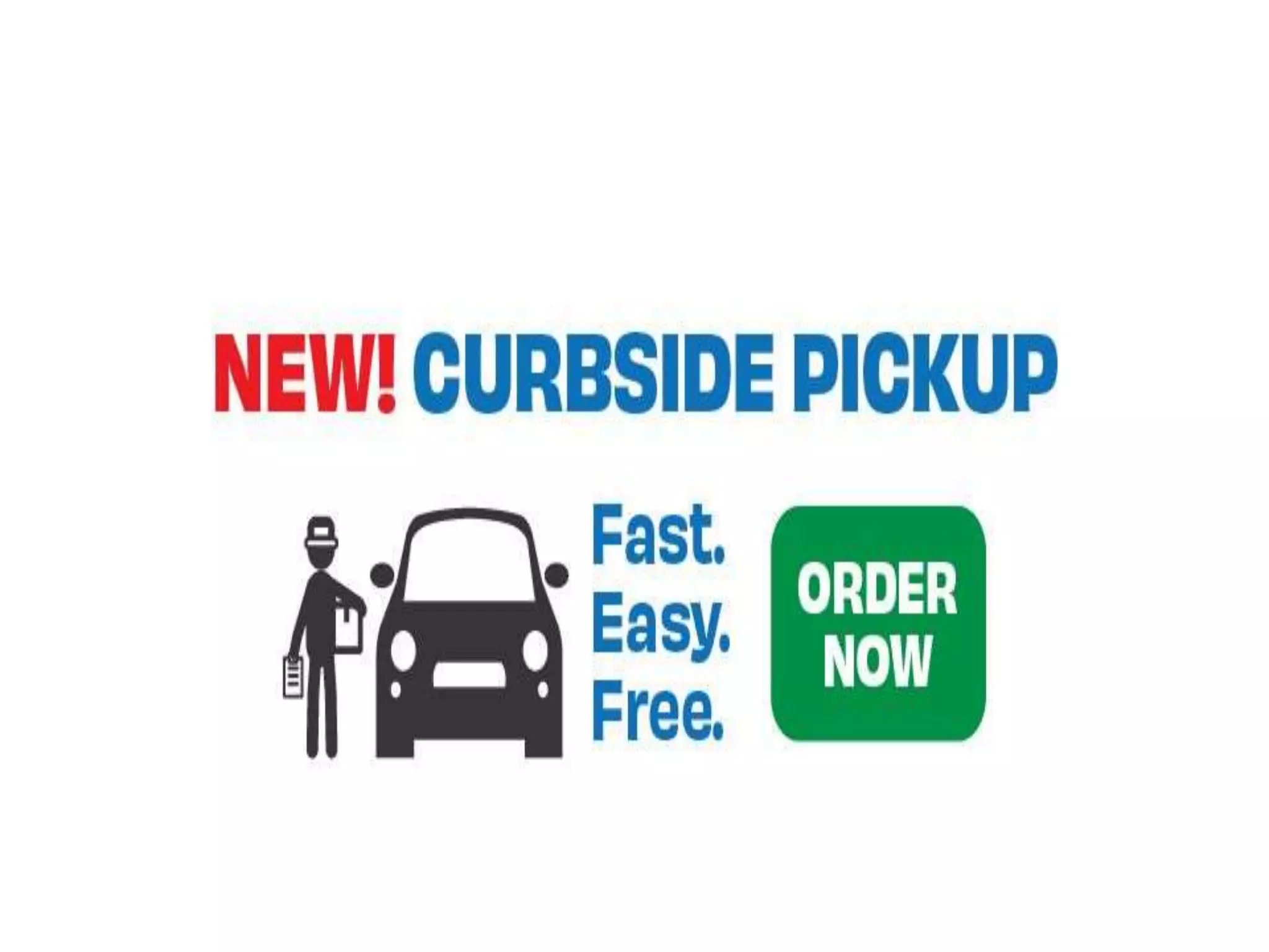 Curbside pickup | PPT