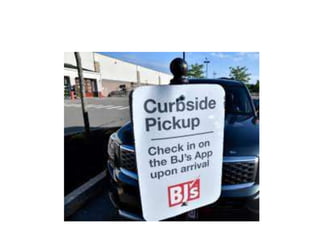 Curbside pickup | PPTX