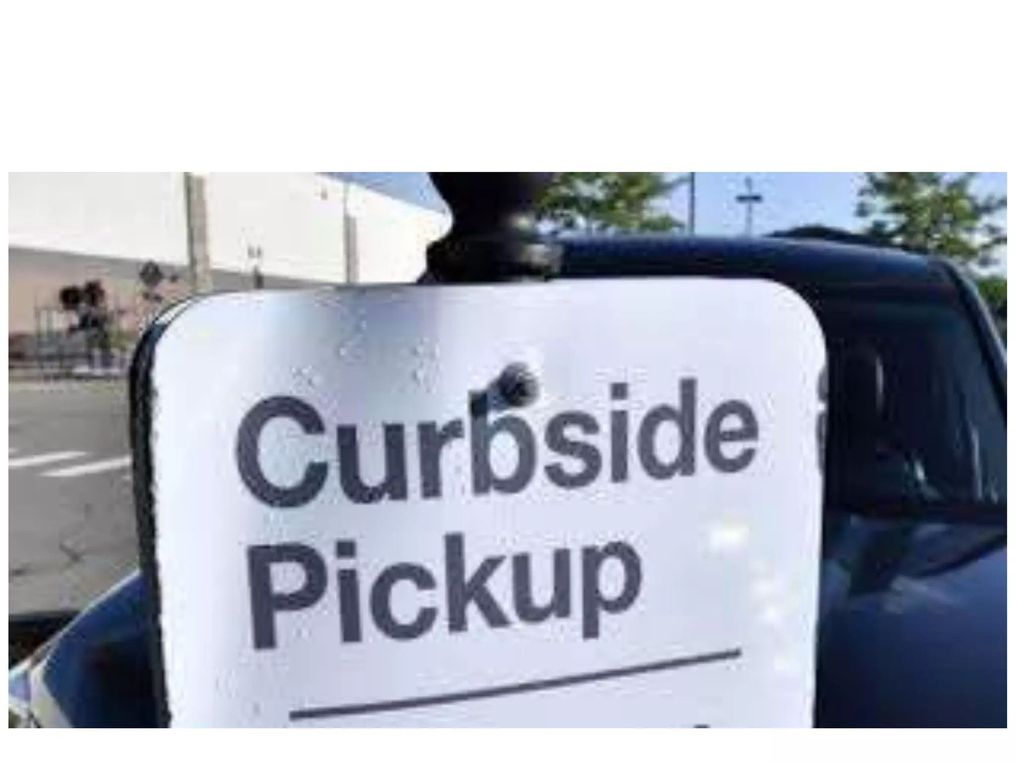 Curbside pickup | PPT