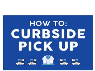 Curbside pickup | PPTX