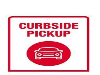 Curbside pickup | PPTX