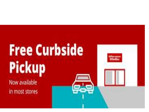 Curbside pickup | PPTX