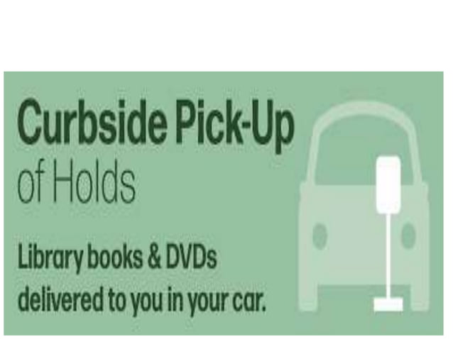 Curbside pickup | PPTX