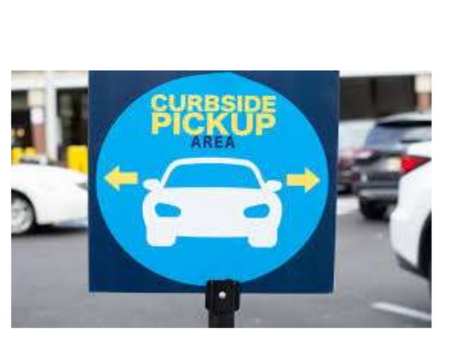 Curbside pickup | PPTX