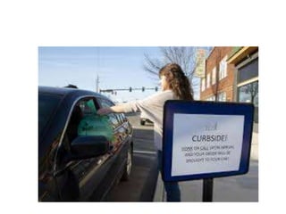 Curbside pickup | PPT