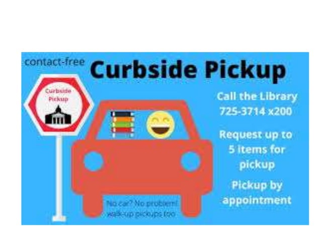 Curbside pickup | PPT