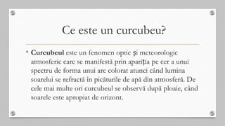 Curcubeu | PPTX
