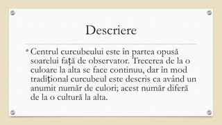 Curcubeu | PPTX