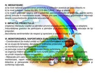 Curcubeul schimbarii | PPT