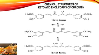 Curcumina longa active constituent | PPTX