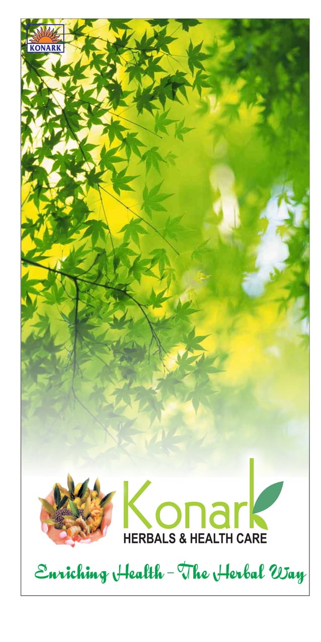 Konark Herbal & Health Care, Mumbai, Dry Extracts | PDF