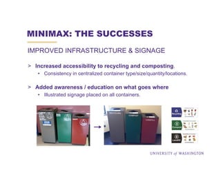 CURC presentation on UW's MiniMax program | PPT