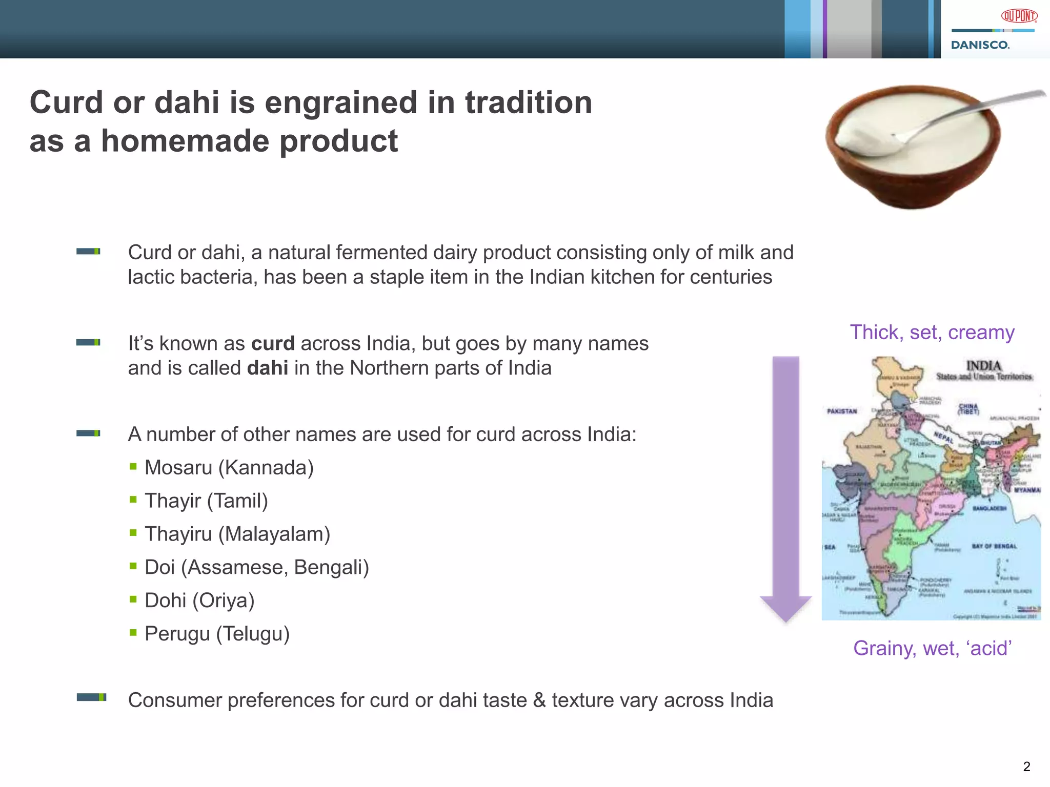 YO-MIX® CURD Cultures | IIDE 2017 | PPTX