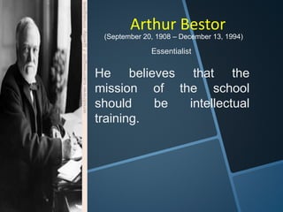 Curriculum development | PPTX