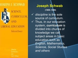 Curriculum development | PPTX