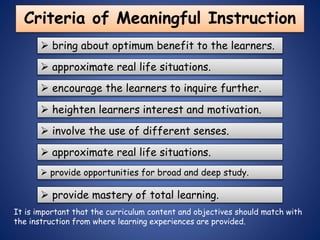 Linking Curriculum,Instruction and Assessment (CIA): Making aFit | PPTX