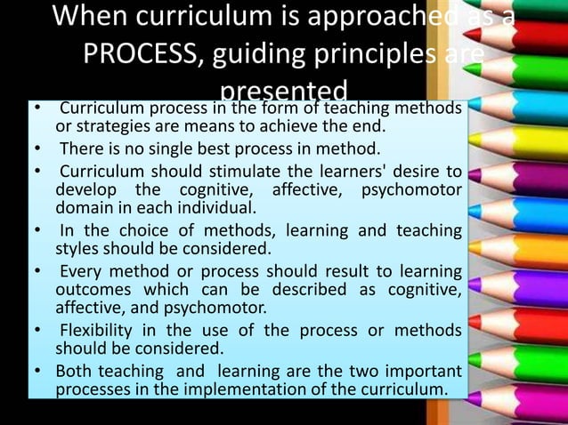 Approaches to School Curriculum | PPTX | Educational Assessment | Education