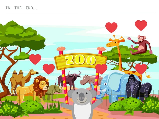 Anton Caceres - The epic zoo of microservices | PDF | Programming Languages | Computing